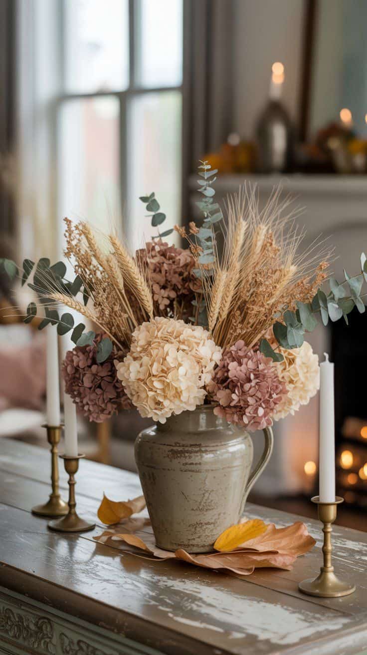 Sophisticated and Elegant Fall Decor Ideas