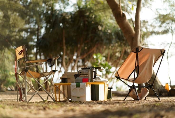 The Ultimate Beach Camping Essentials: A Comprehensive Guide - The ...