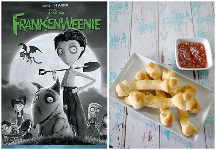 The Best Family Halloween Movies and Themed Treats - Retro Housewife ...