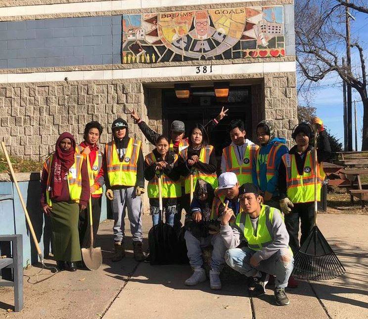 community change inc