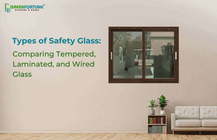 Types of Safety Glass: Comparing Tempered, Laminated, and Wired Glass ...