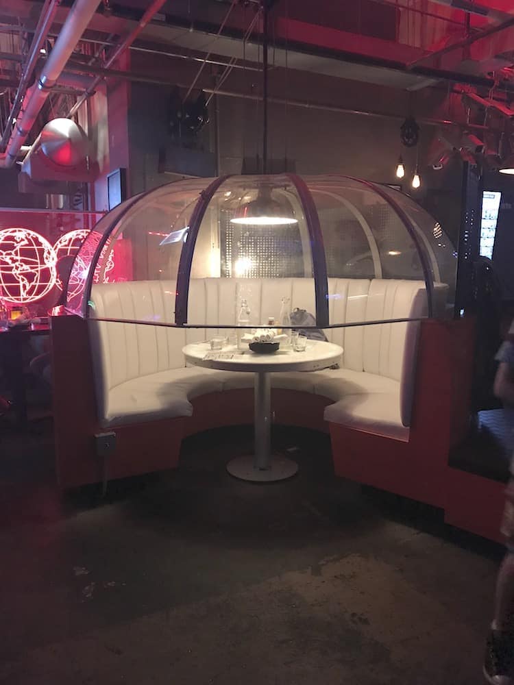 Best Things To Do In Chicago - Eat At SafeHouse Restaurant & Experience ...