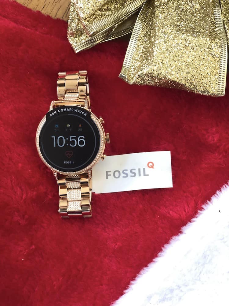 Fossil Gen 4 Venture HR Smartwatch - Perfect Christmas Gift - Saving ...