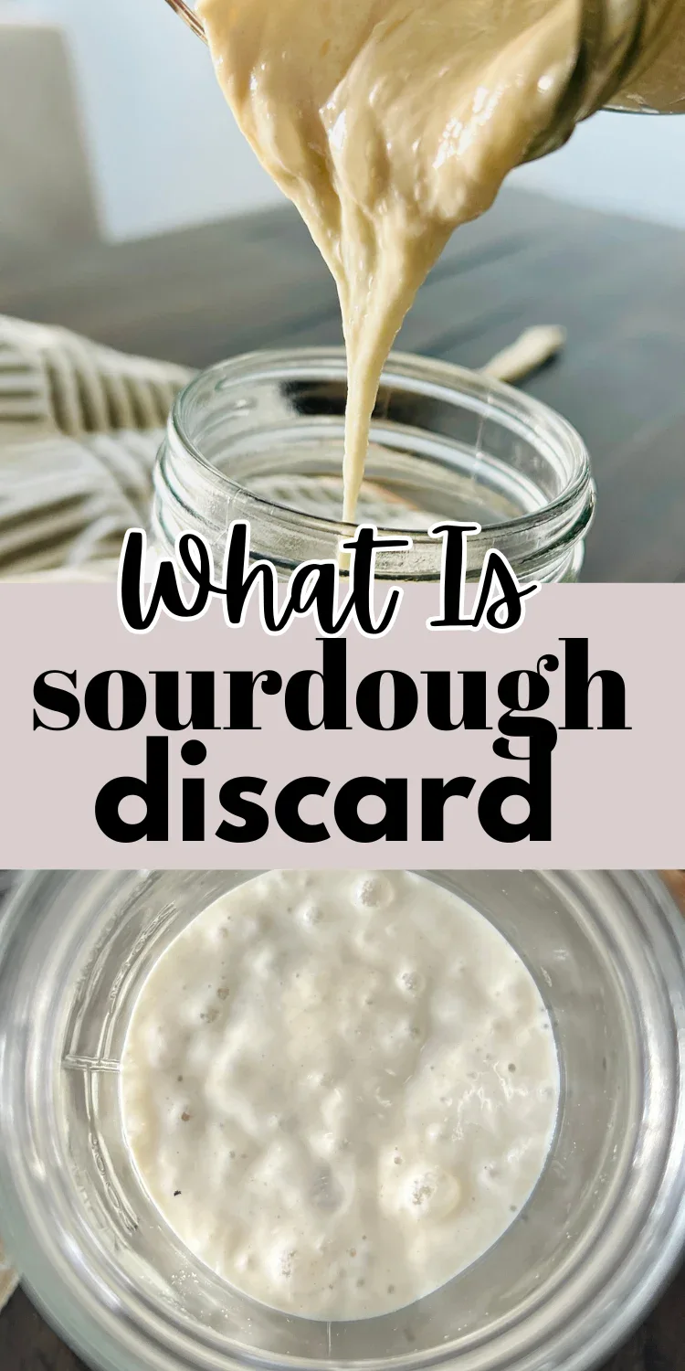 What is Sourdough Discard?