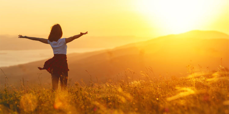 Zest and hope are key character strengths for better health and a sense ...