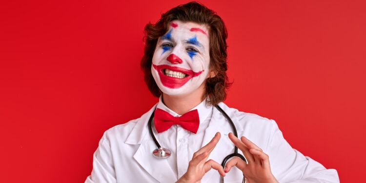 The psychology of clown doctors: New study examines humor styles and ... The psychology of clown doctors: New study examines humor styles and ...