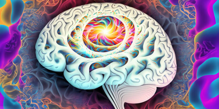 Neuroscience research sheds light on how LSD alters the brain's ...