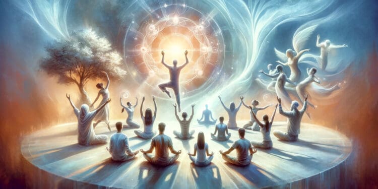 Sacred meaning in motion: How spiritual body movements affect our ...
