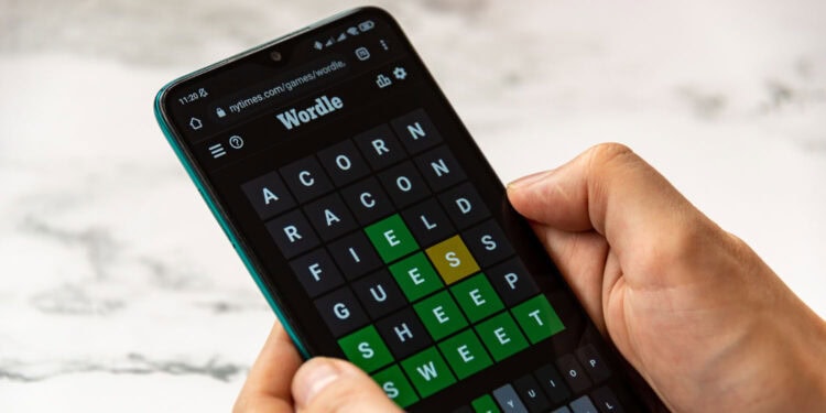 Looking up Wordle answers? Cheating patterns suggest influence of ...