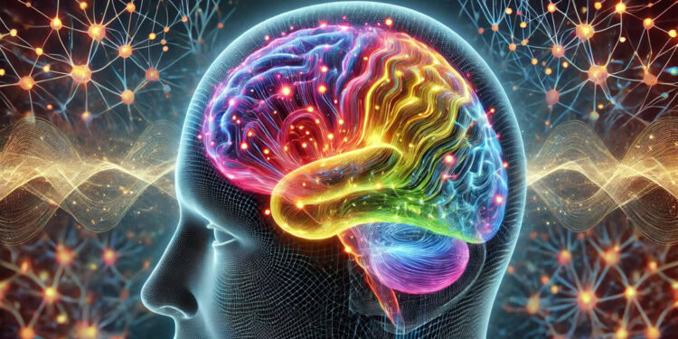 Anxiety is associated with reduced activity in brain's cognitive ...