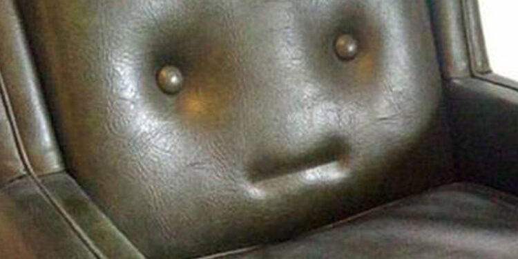 Inanimate Objects With Human Faces