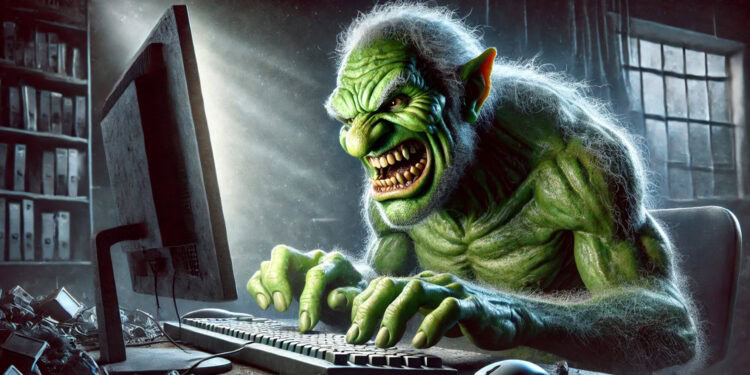 Narcissists are prone to internet trolling, but not so much if their ...