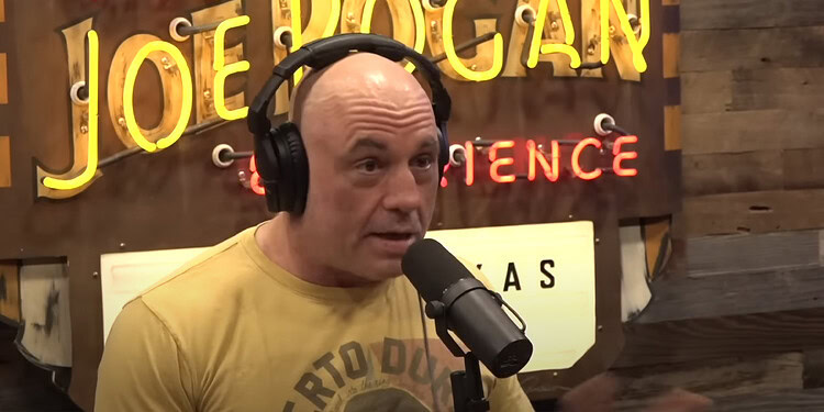 Listening to Joe Rogan predicts belief in extraterrestrial UFOs, study ...
