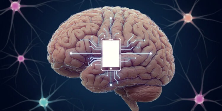 Taking a break from your smartphone changes your brain, study finds