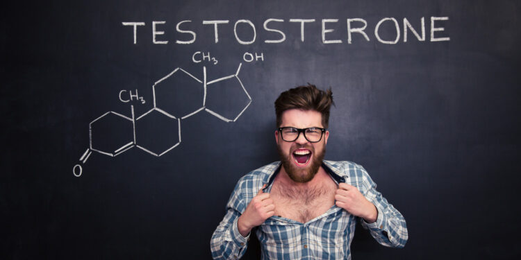 Testosterone doesn’t do what you think it does, according to surprising ...
