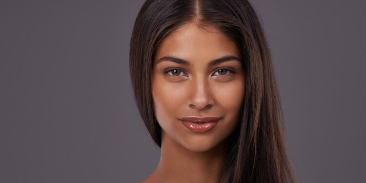 full lips attractive