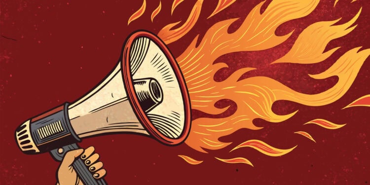 megaphone petition