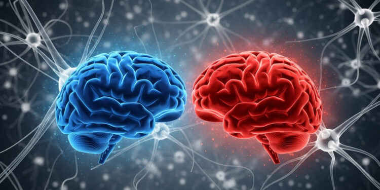 New research suggests the conservative mental health advantage is a myth