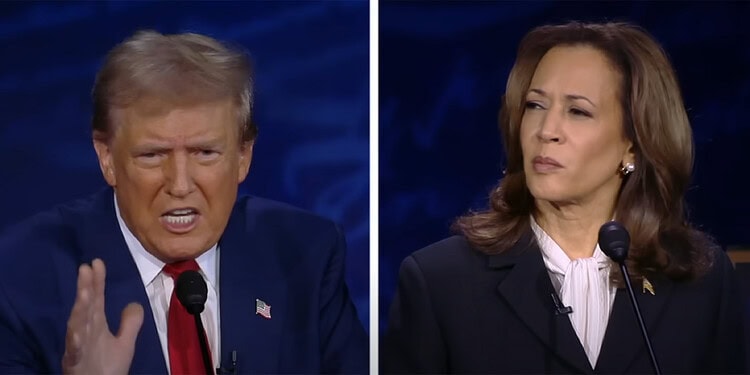 Study finds Trump and Harris used distinct rhetoric in 2024—but shared ...