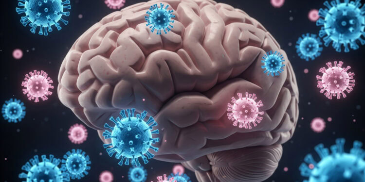 Scientists shocked to find supposedly harmless virus in brains of ...