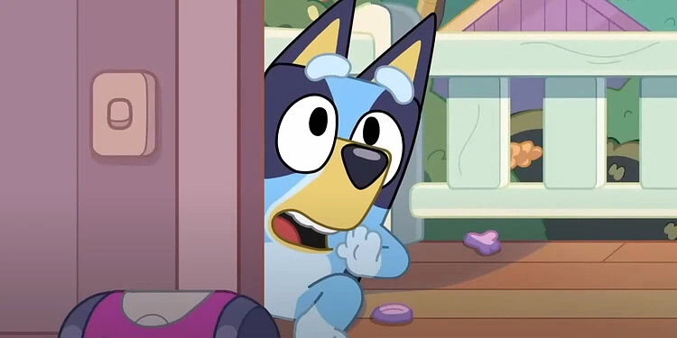 Study of 150 Bluey episodes reveals powerful lessons in resilience and ...