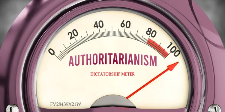 Does left-wing authoritarianism need to be re-examined? New research ...