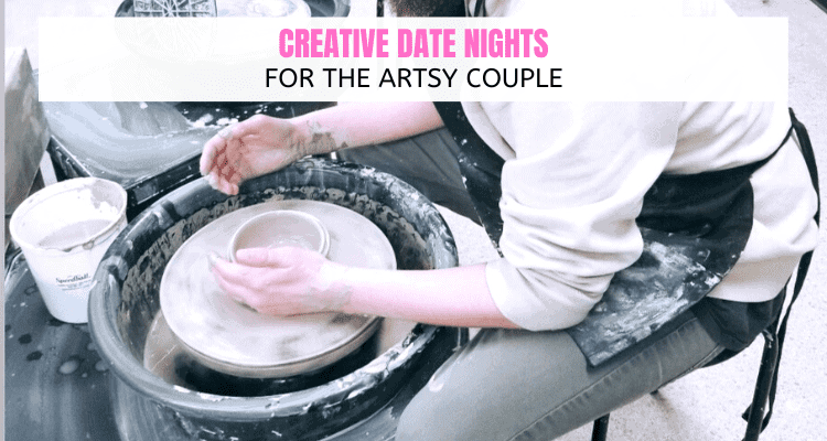 Creative Date Nights for the Artsy Couple - Cakes to Kale