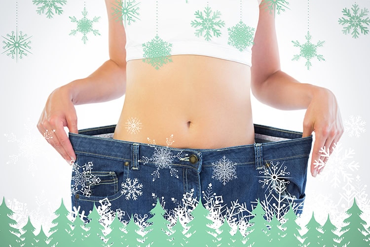 9 Simple Tips To Burn Fat Fast - Winter Weight Loss Tips