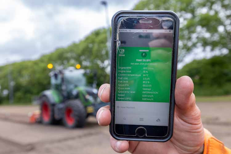 Autonomous tractors require new ‘drivers’