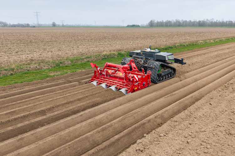 AgBot 5.115 completes first independent full-season field trial on ...