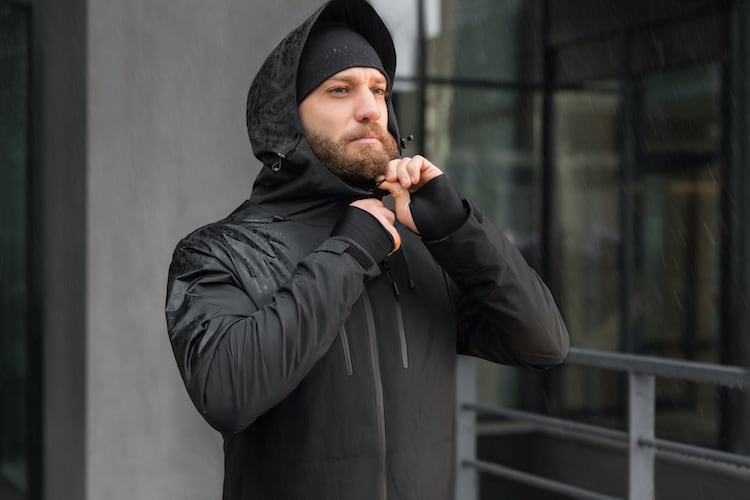 GAMMA: All-Season 100% Graphene Jacket - Saving You Dinero