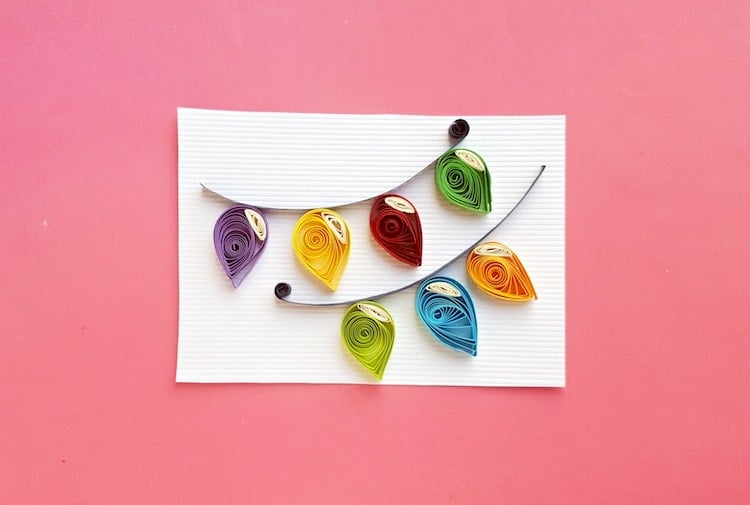 quilling ideas