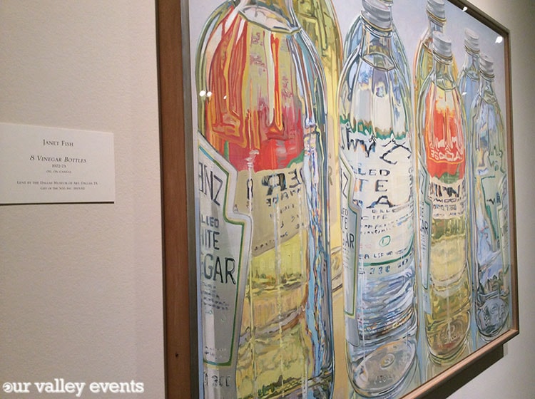 Janet Fish: Master of Light and Shadow Exhibit - Our Valley Events