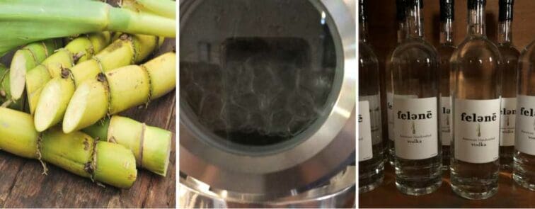 Why Sugarcane Vodka is Smoother than Potato, Corn and Grain Vodka?