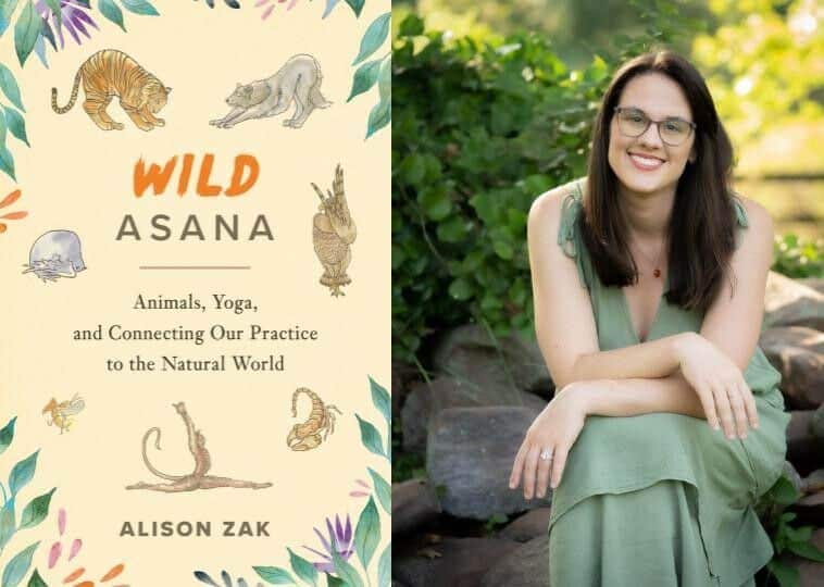‘Wild Asana’ with Alison Zak: Author and Yoga Event – Potomac Valley ...