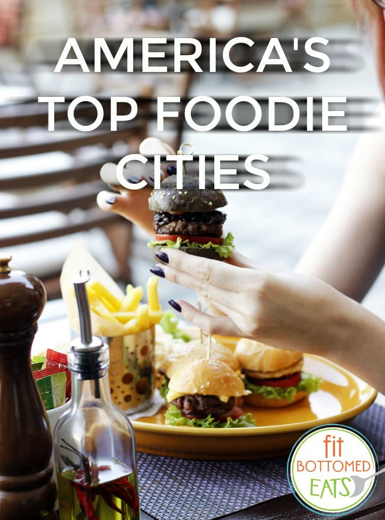 foodie cities