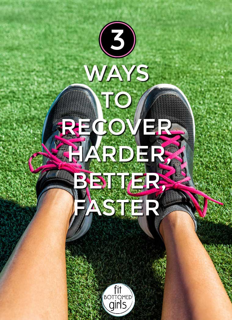 post workout recovery