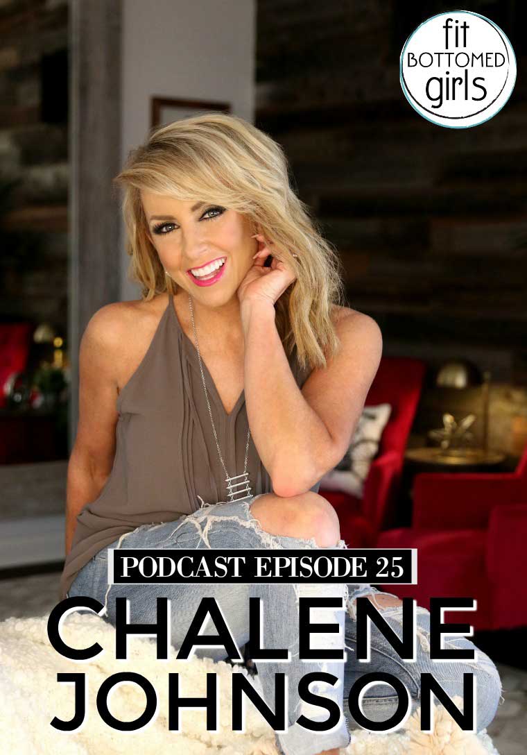 chalene johnson podcast