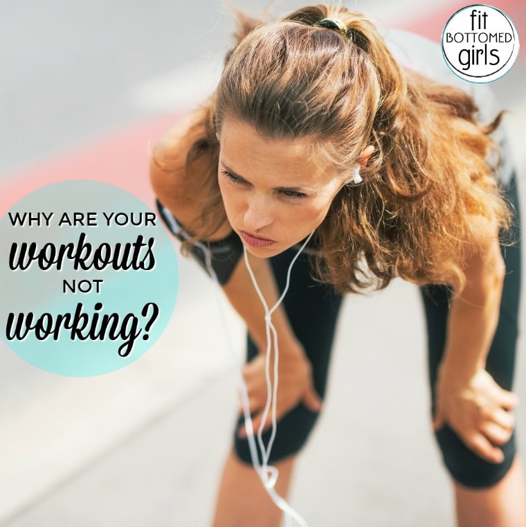 If Your Workouts Aren’t Working, Try This