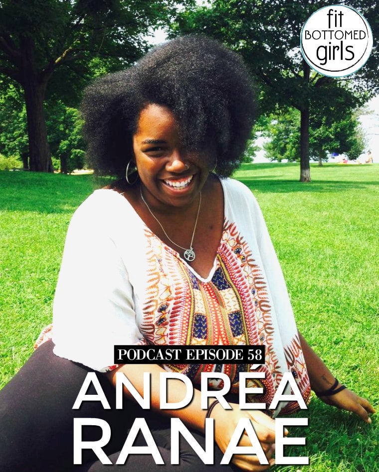 Podcast Ep 58: Making Positive Social Change With Andréa Ranae