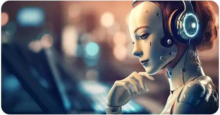 Why Your Next Customer Service Rep Might Not Be Human