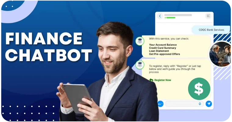 7 AI-powered Finance Chatbot to Boost Your Revenue In 2025