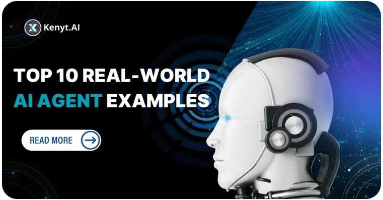 10 Real-World AI Agent Examples Across Industries In 2025