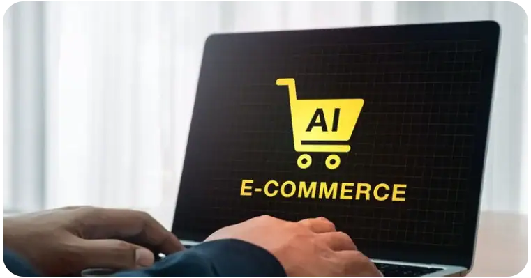 How AI Ecommerce Business is Transforming Online Retail in 2025