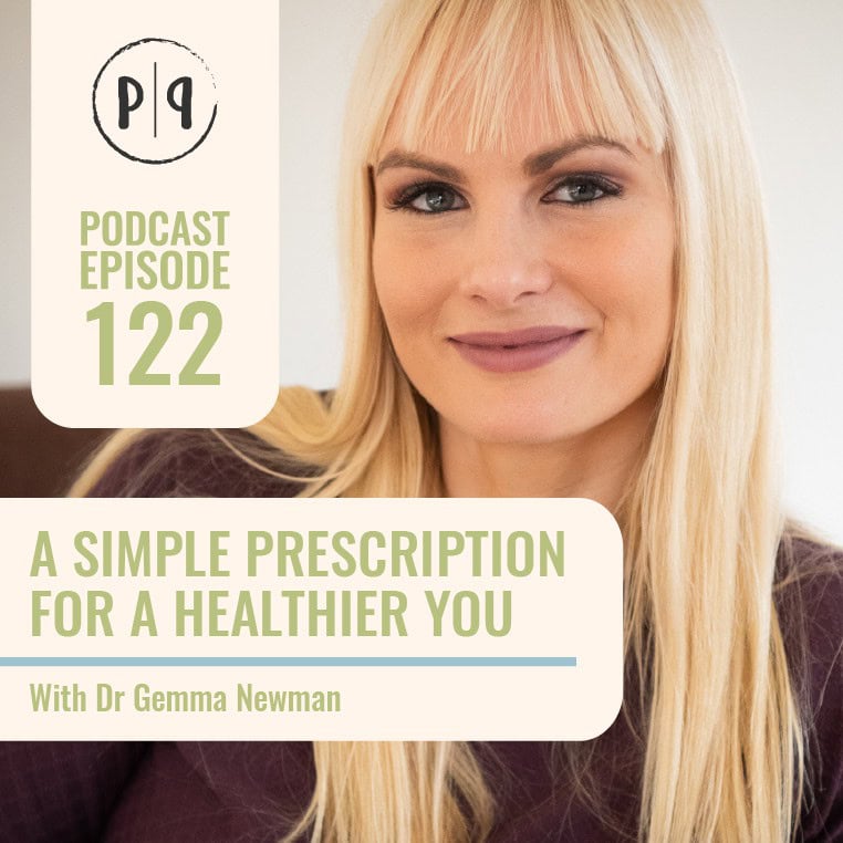 Podcasts Dr Gemma Newman
