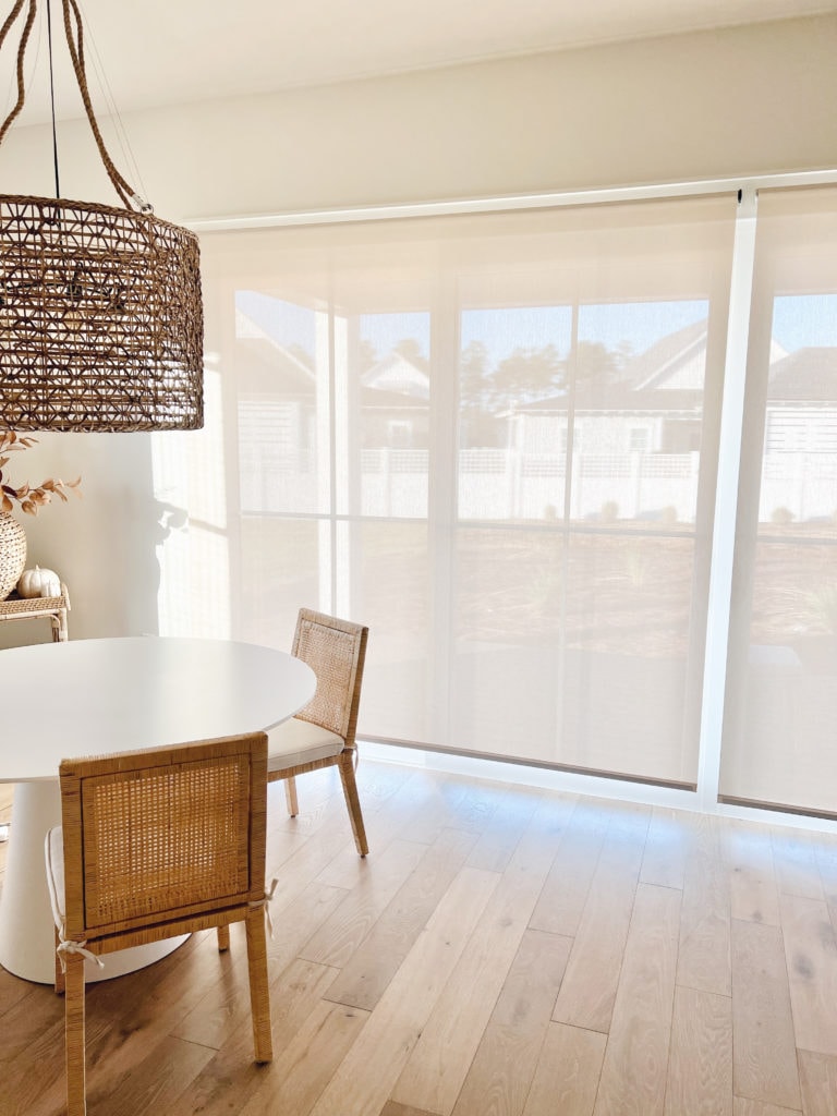 Window Treatments For Wide Sliding Glass Doors - Pinteresting Plans