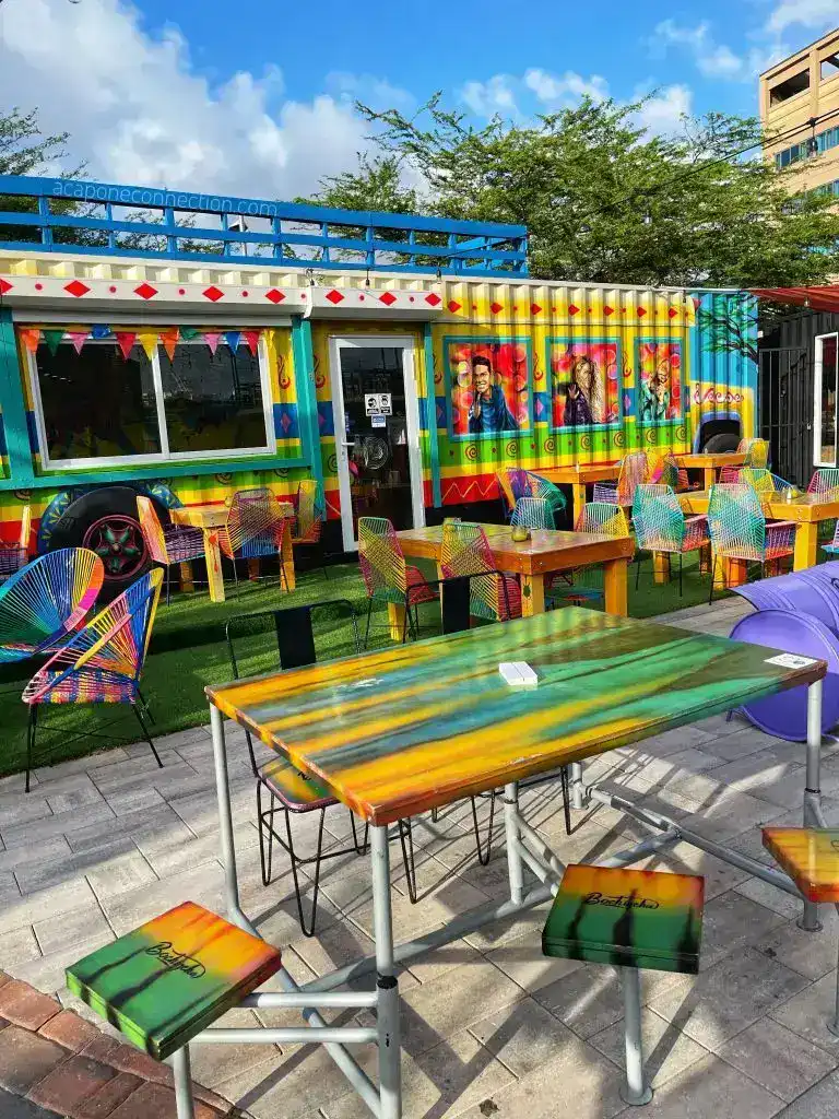 10 Amazing Restaurants in Aruba - A Capone Connection