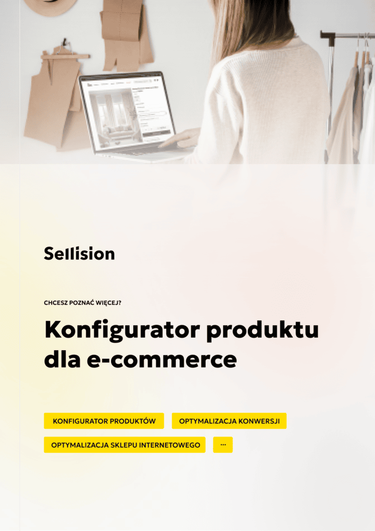 E-commerce – co to jest, jak działa i dlaczego zyskuje na znaczeniu? – Sellision