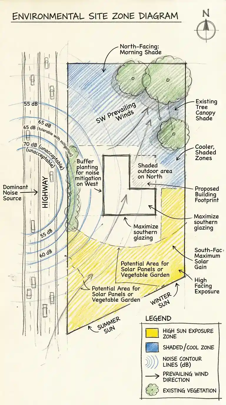 12 Zoning Architecture Diagram Ideas