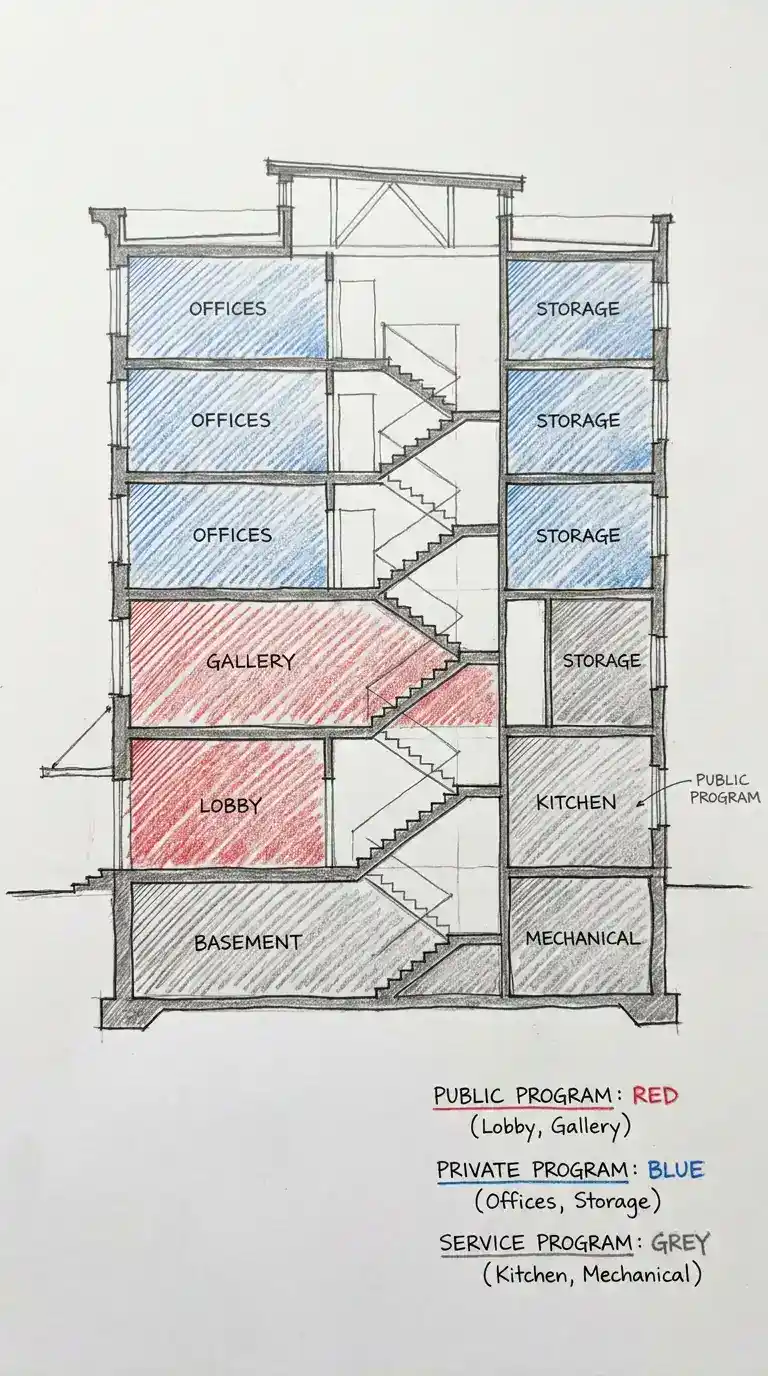 12 Zoning Architecture Diagram Ideas